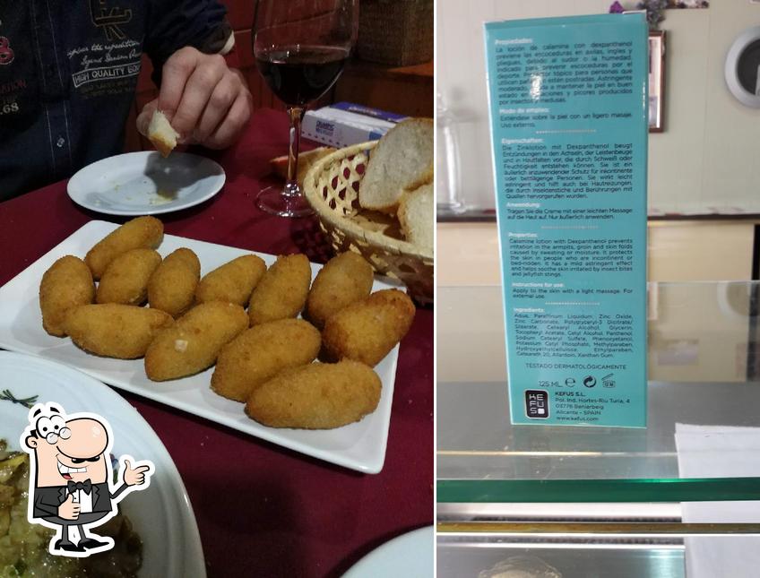 Bar Los Nidos, Alfaro - Restaurant menu, prices and reviews