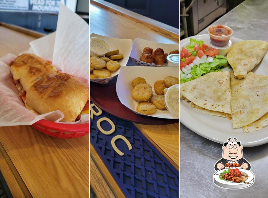 Bubba's Buoy'sBar & Grill, Celina - Restaurant menu, prices and reviews