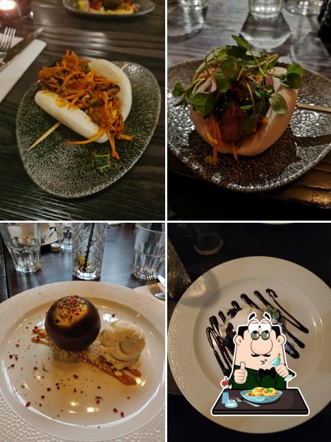 Inn At Maybury, Woking - Restaurant menu, prices and reviews