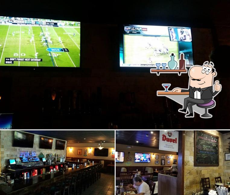 Marathon Grill and Ale House, Marathon - Restaurant menu, prices and ...