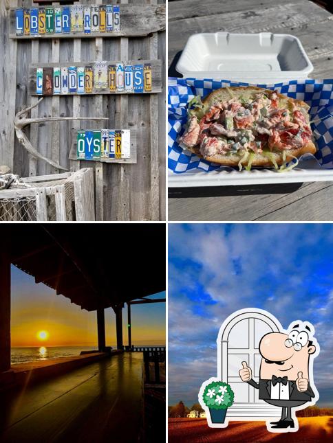 point prim chowder house, Belfast - Restaurant menu, prices and reviews
