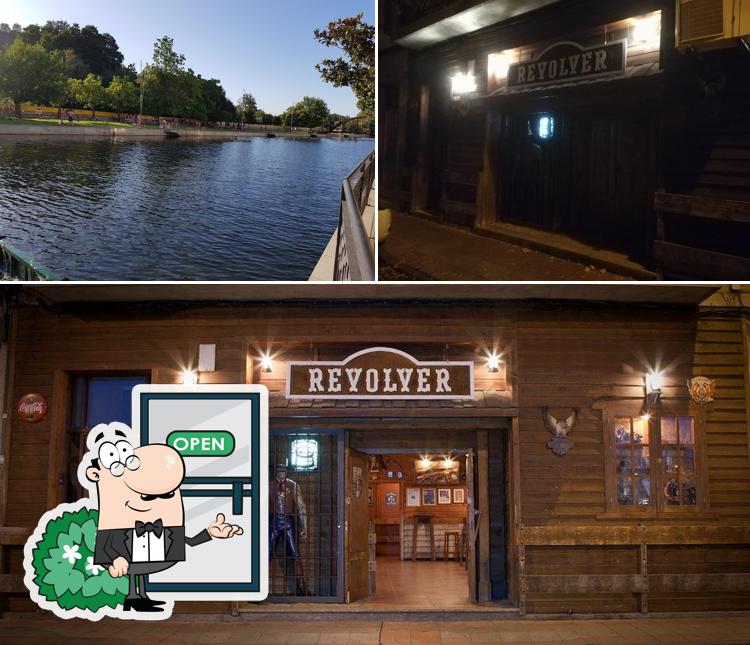 Revolver in Verín - Restaurant reviews