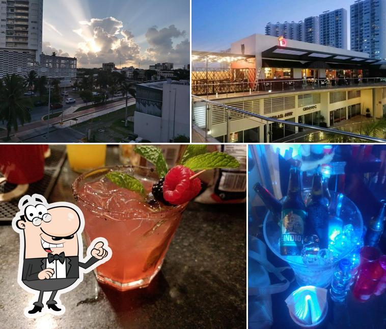 Royal Lounge - Cancún pub & bar, Cancún - Restaurant reviews