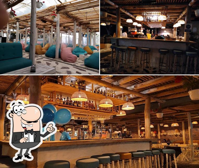 Solario Backyard pub & bar, Manizales - Restaurant reviews