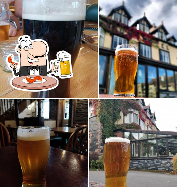 The Sun, The Copper House A593 in Coniston - Restaurant menu and reviews
