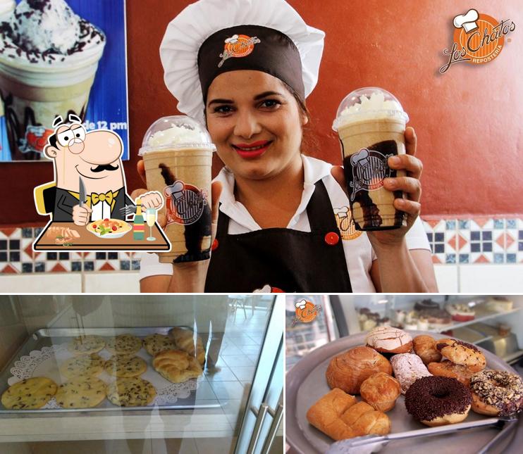 Repostería Los Chatos Sucursal Portales, Puerto Vallarta - Menú del ...