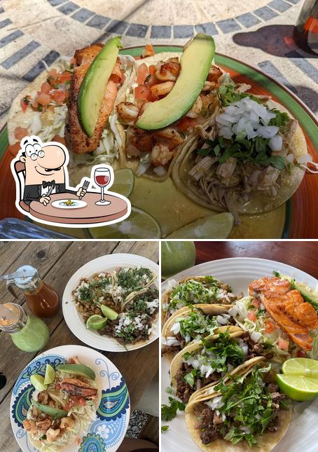 Aliyah’s Kitchen and Grill, Templeton - Restaurant menu, prices and reviews