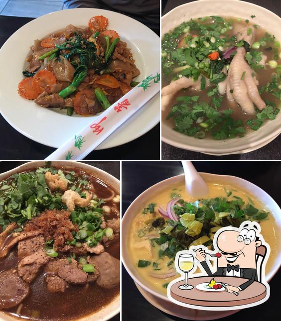 Ban lao Cuisine in San Diego - Restaurant menu and reviews