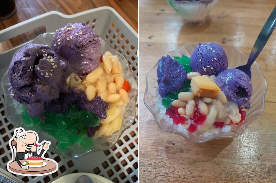 Berns Halo-halo and desserts, Mabini - Restaurant reviews