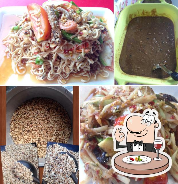 ส้มตำแจ่ม Big c Extra restaurant, Chiang Mai - Restaurant reviews