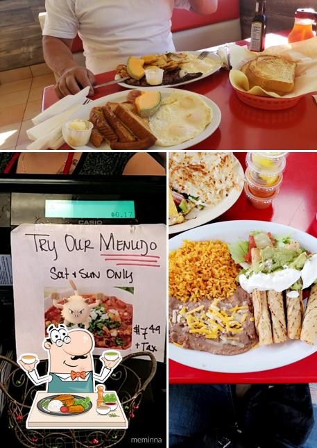 Burger Stop, 9315 Slauson Ave in Pico Rivera - Restaurant menu and reviews