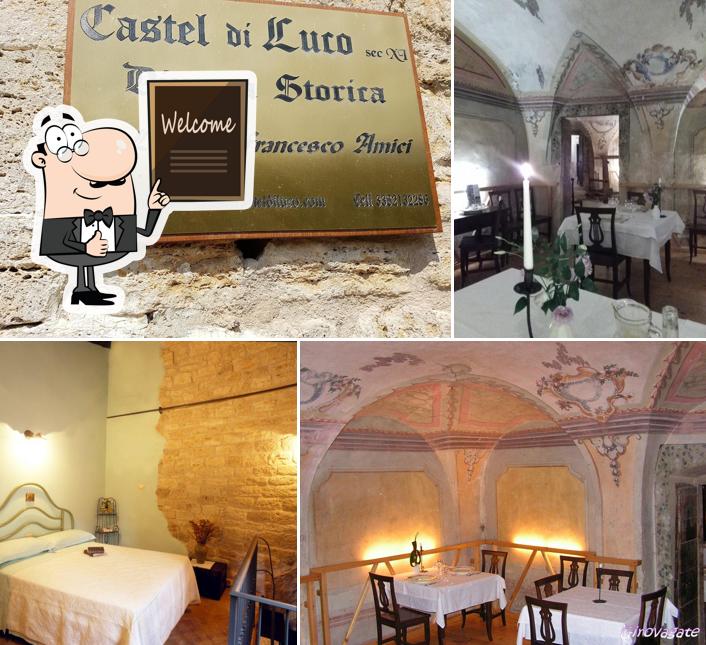 Dimora storica Castel di Luco, Luco - Menu del ristorante, prezzi e ...