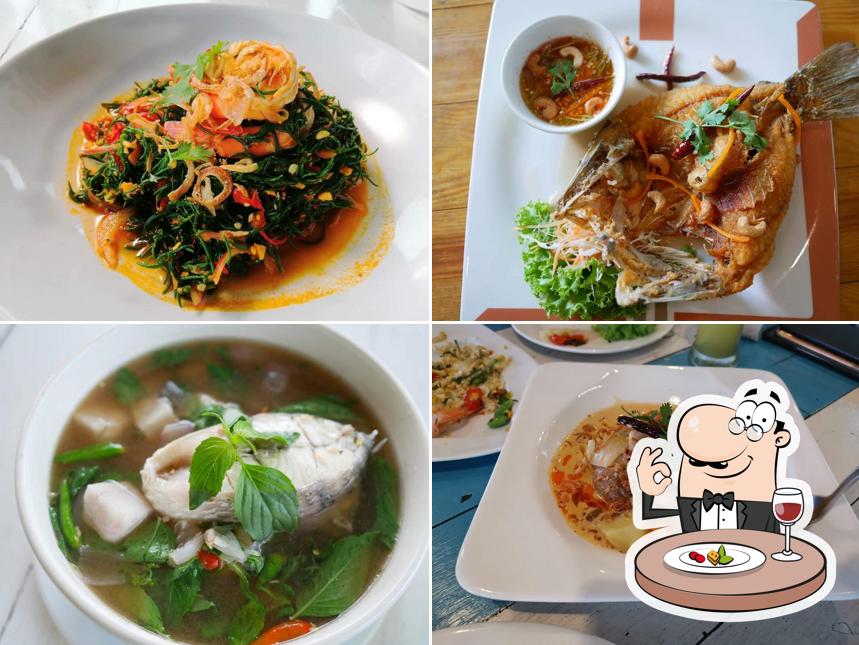 ChamThong Restaurant, Cha-am - Restaurant menu and reviews