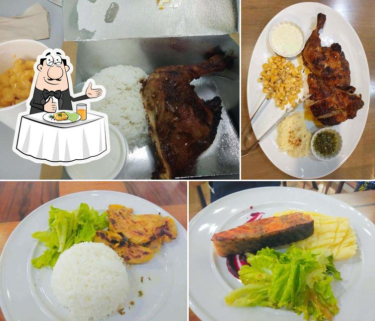 TOSH Cafe x Chikos, Makati, 142 Valero - Restaurant menu and reviews