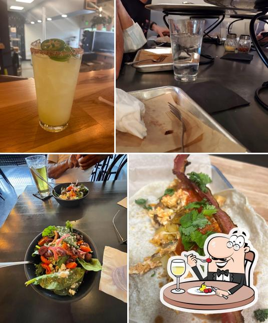 Coyote Table Artisan Kitchen & Bar, Lakewood - Restaurant menu, prices ...