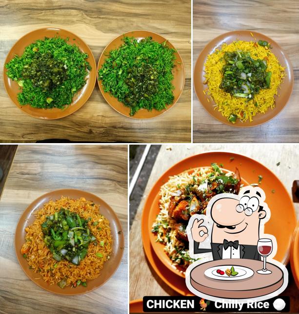 Delicious Chinese Corner, Thane - Restaurant menu, prices and reviews