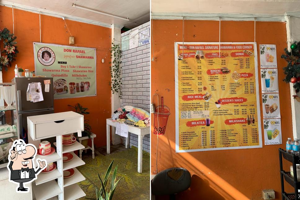 Don Rafael signature Shawarma restaurant, Butuan City