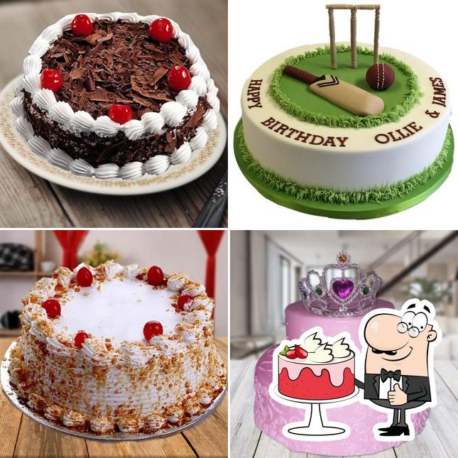 Dwarka Bakery, New Delhi, Palam - Restaurant menu, prices and reviews