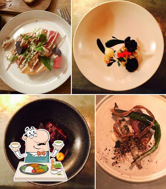 Frenchie, Paris - Menu du restaurant, prix et avis