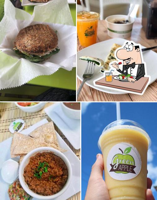 Green Apple Juice Lounge. in Country Walk - Restaurant menu and reviews
