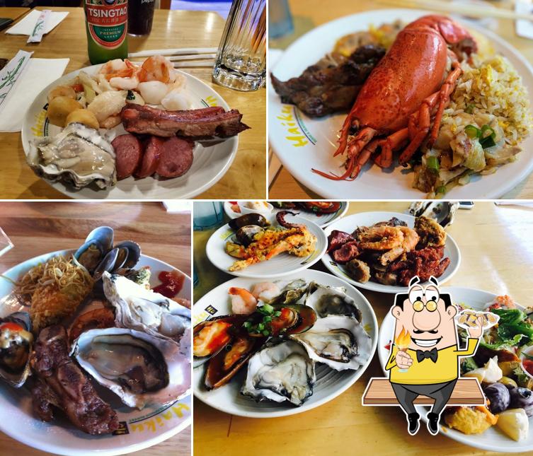 Haiku Sushi & Seafood Buffet, Redmond - Restaurant menu, prices and reviews