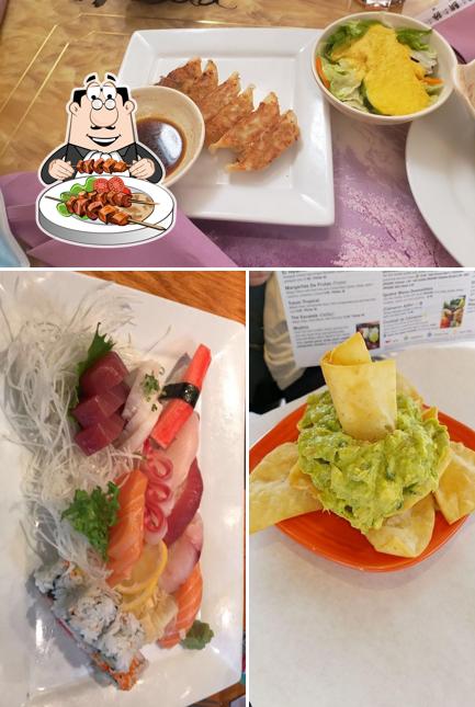Honada Sushi & Hibachi, Kenosha - Restaurant menu, prices and reviews
