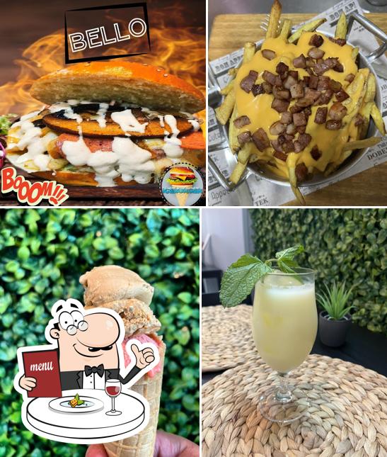 IceBurger restaurant, Amora - Restaurant reviews