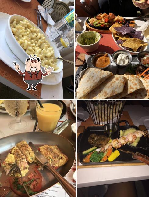 Icon Beach Cafe, Miami Beach - Restaurant menu, prices and reviews