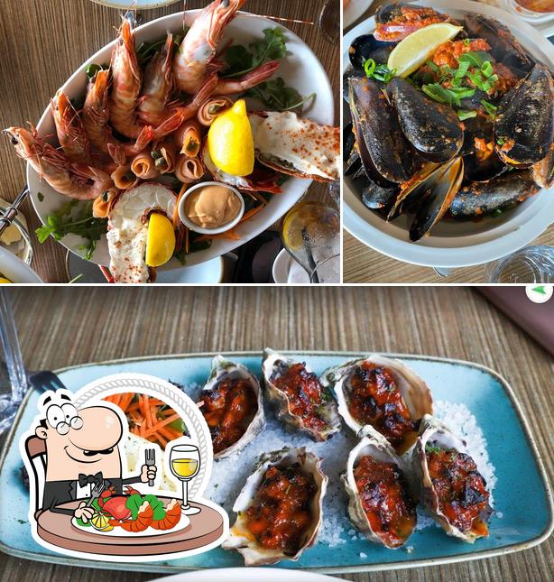 Joe's Fish Shack, Fremantle - Restaurant menu, prices and reviews