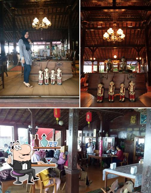 JOGLO NGLARAS RESTO restaurant, Ambarawa - Restaurant reviews