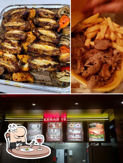 Kebab Ye Express in London - Restaurant menu and reviews