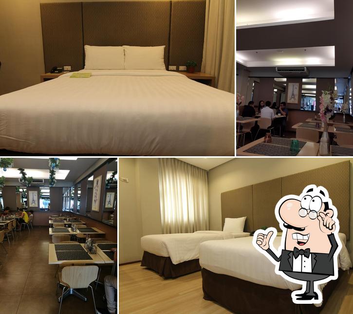 Madison Hotel cafe, Iloilo City - Restaurant reviews