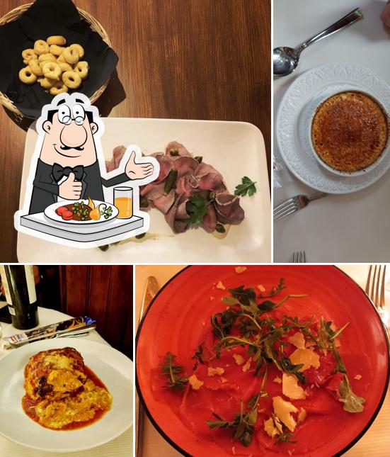 Maître Pierre, Paris - Restaurant menu, prices and reviews