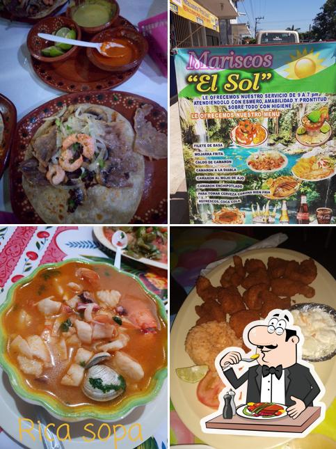 Mariscos el Sol restaurant, Tamasopo - Restaurant reviews