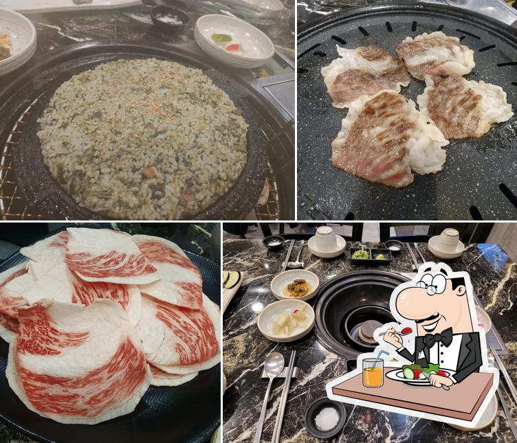 Miu, Seoul, Apgujeong - Restaurant menu, prices and reviews