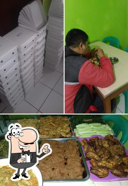 Nasi Padang Doa Bundo restaurant, Sekarwangi - Restaurant reviews