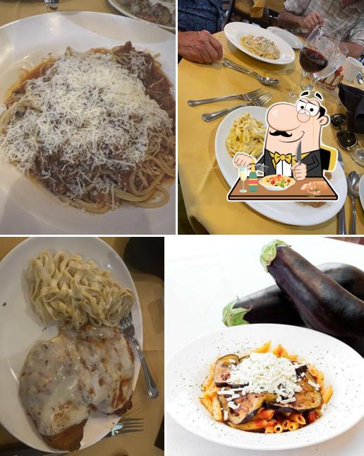 Piatto Ristorante, 4925 W Alabama St in Houston - Restaurant menu and ...