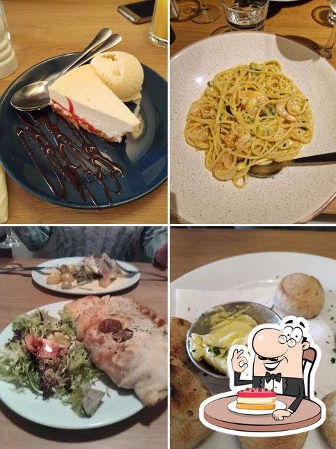 Prego, Buckingham - Restaurant menu, prices and reviews