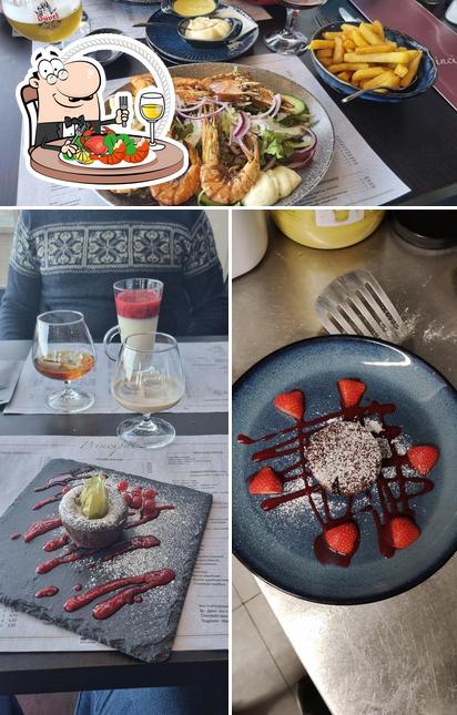 Restaurant Principal, Nieuport - Menu du restaurant, prix et avis