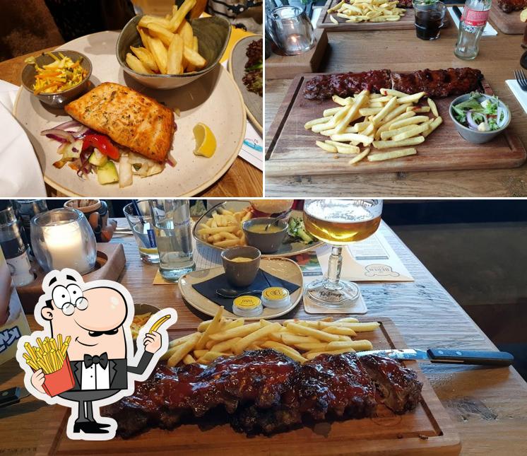 Restaurant De Beren Breda, Breda - Restaurant menu and reviews
