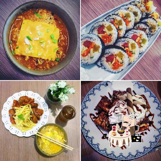 Sachon Cafe, Ciudad Quezon - Menú del restaurante, precios y reseñas