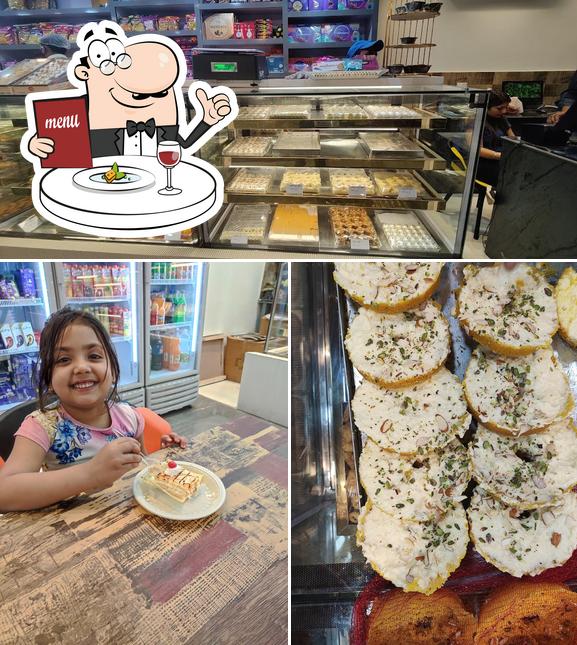 Samrat bakery and sweets, New Delhi - Restaurant menu, prices and reviews