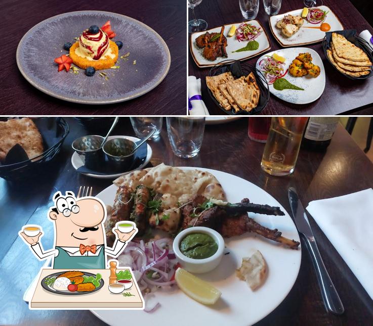 Tapasya@Marina, Hull - Restaurant menu, prices and reviews