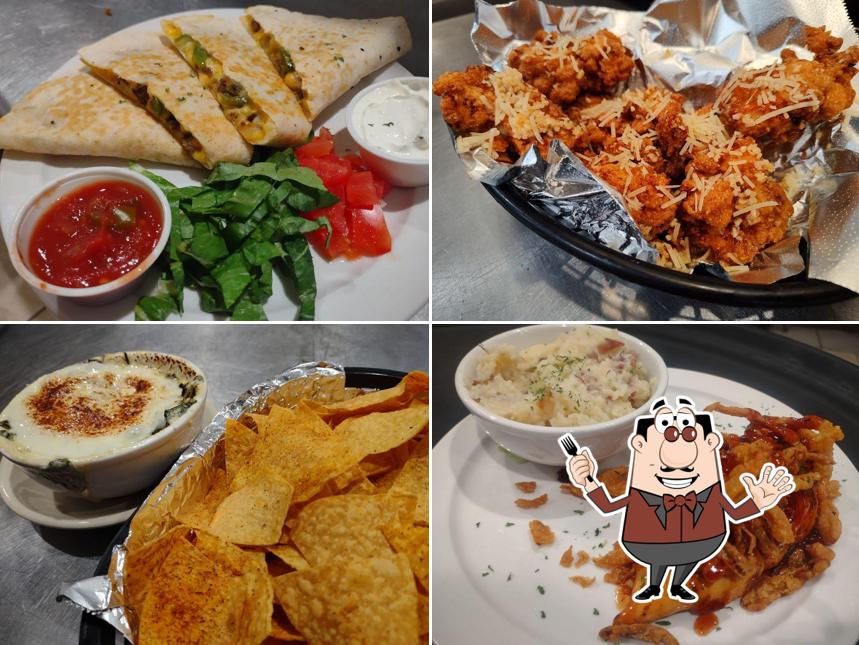 The Fox Den in Houghton Lake - Restaurant menu and reviews