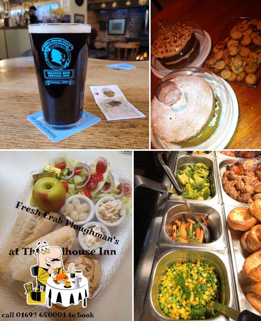 The Hill House Inn, Happisburgh - Restaurant menu, prices and reviews