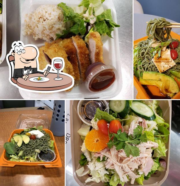 The Lunch Spot in Honolulu - Restaurant menu and reviews