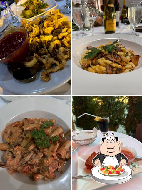 Via Veneto Italian Ristorante, Brick - Restaurant menu, prices and reviews
