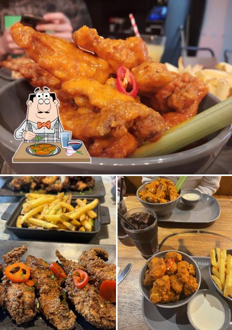Wishbone Dorset Street, Dublin - Restaurant menu, prices and reviews