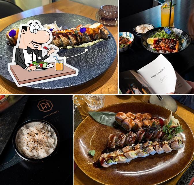 YORI - Asian Fusion Kitchen & Bar, Deggendorf - Speisekarte, Preise und ...