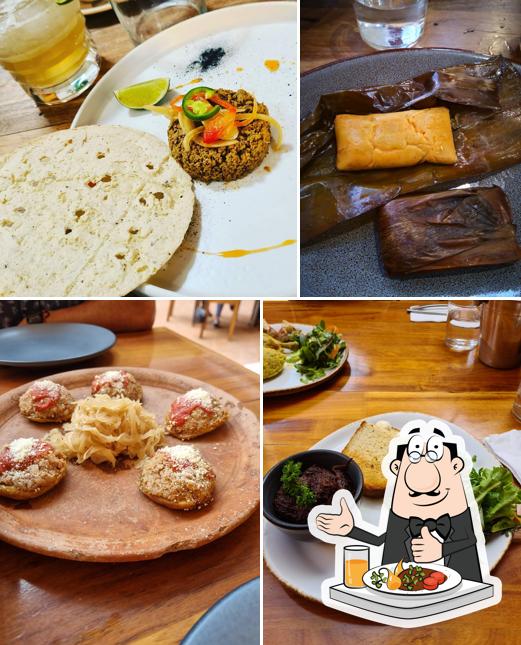 Zandunga, Oaxaca - Menú del restaurante, precios y reseñas